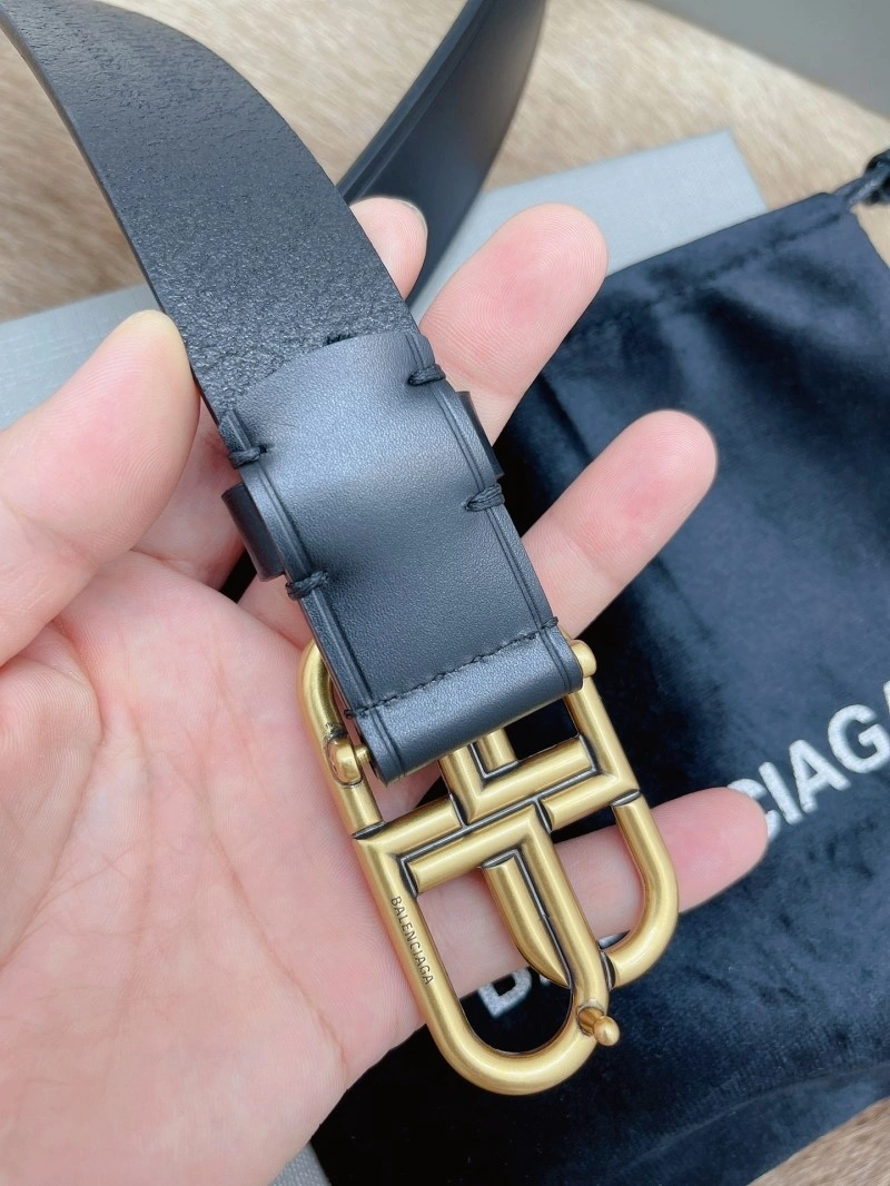 Discounted Balenciaga Belts