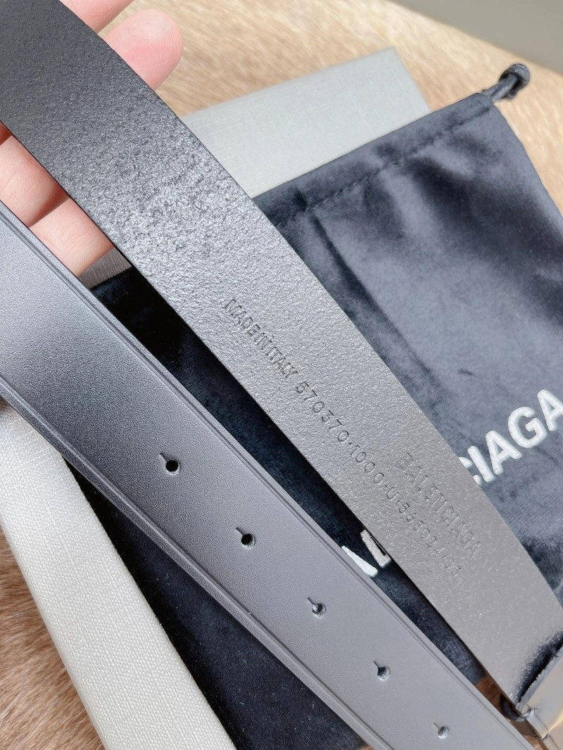 Discounted Balenciaga Belts