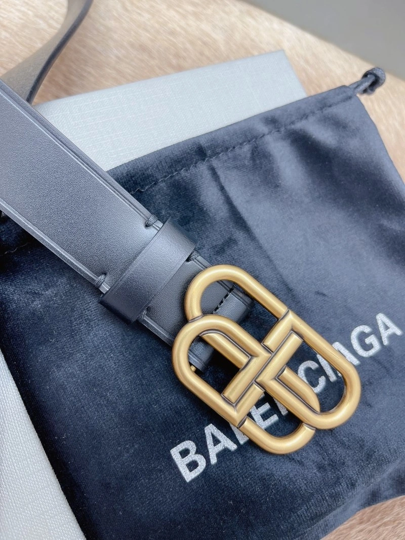 Discounted Balenciaga Belts