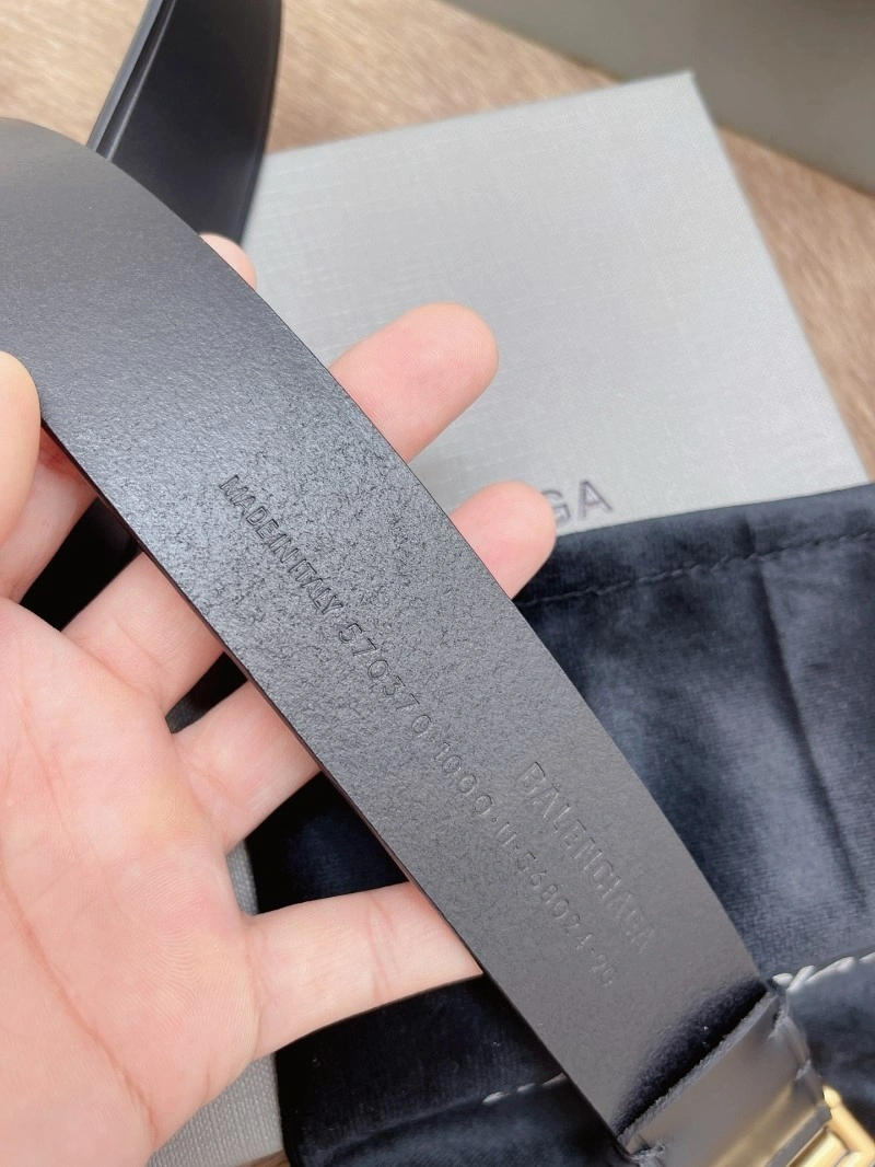 Bargain Balenciaga Belts