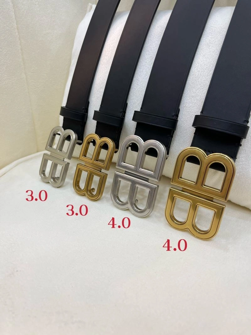 Bargain Balenciaga Belts