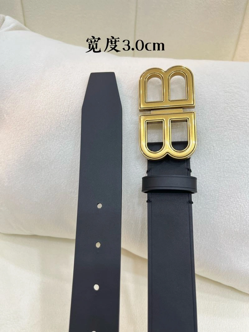 Balenciaga Belts
