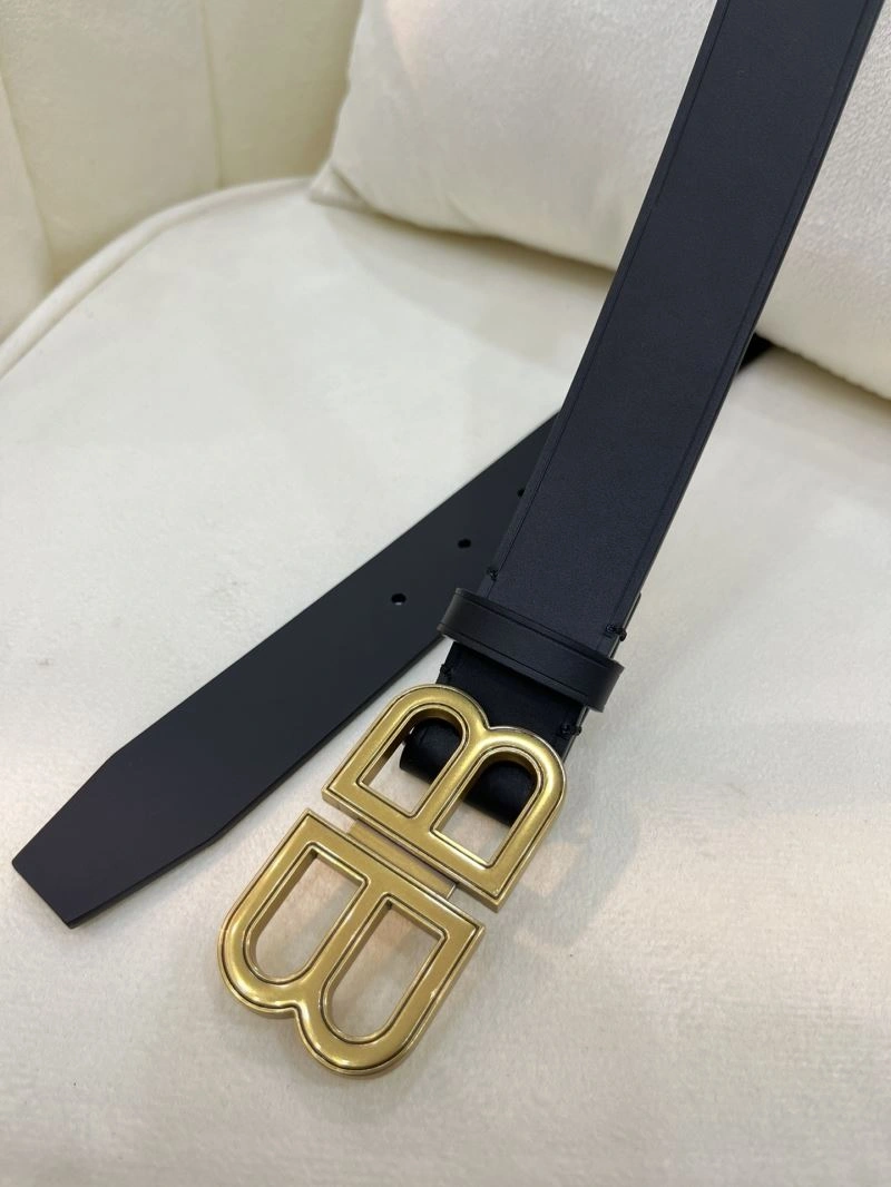 Real Balenciaga Belts