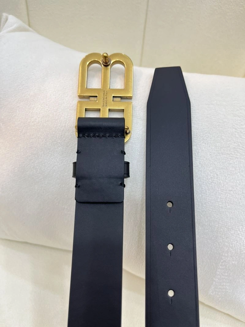 Real Balenciaga Belts
