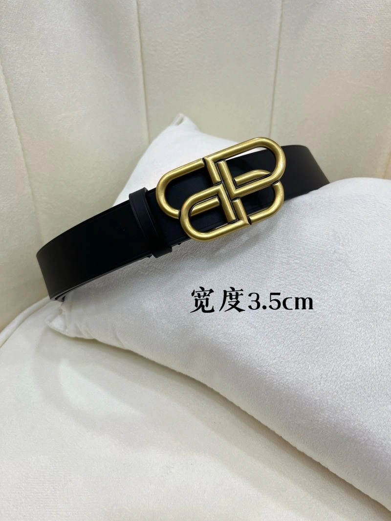 Balenciaga Belts
