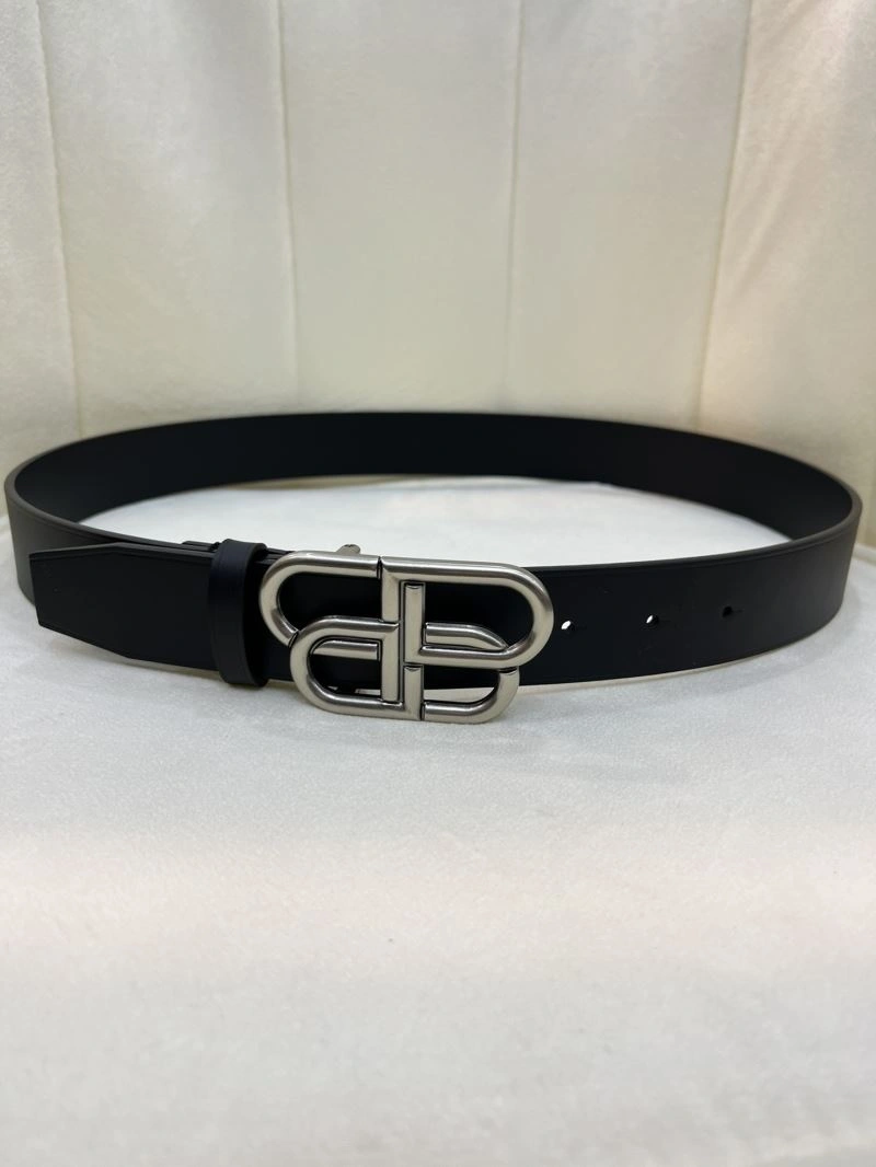 Brand-authenticated Balenciaga Belts