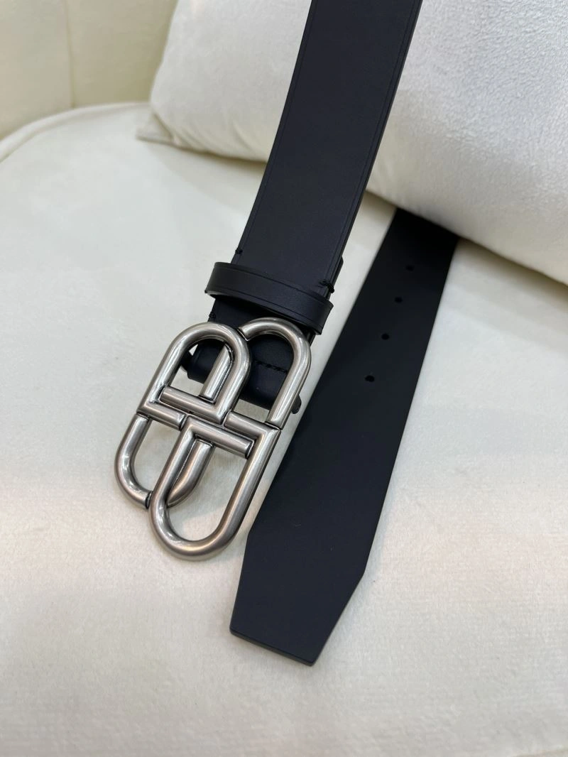 Brand-authenticated Balenciaga Belts