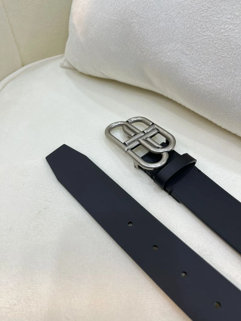 Brand-authenticated Balenciaga Belts