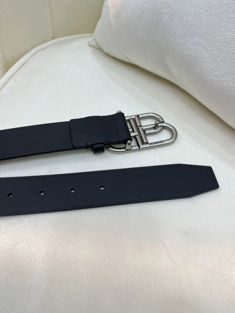 Brand-authenticated Balenciaga Belts
