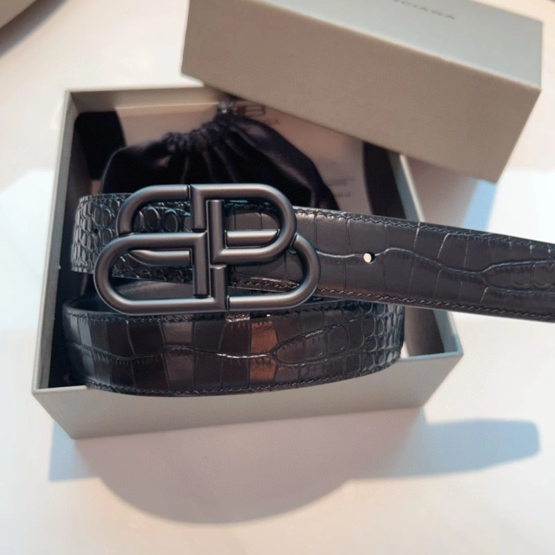 Exact replica Balenciaga Belts