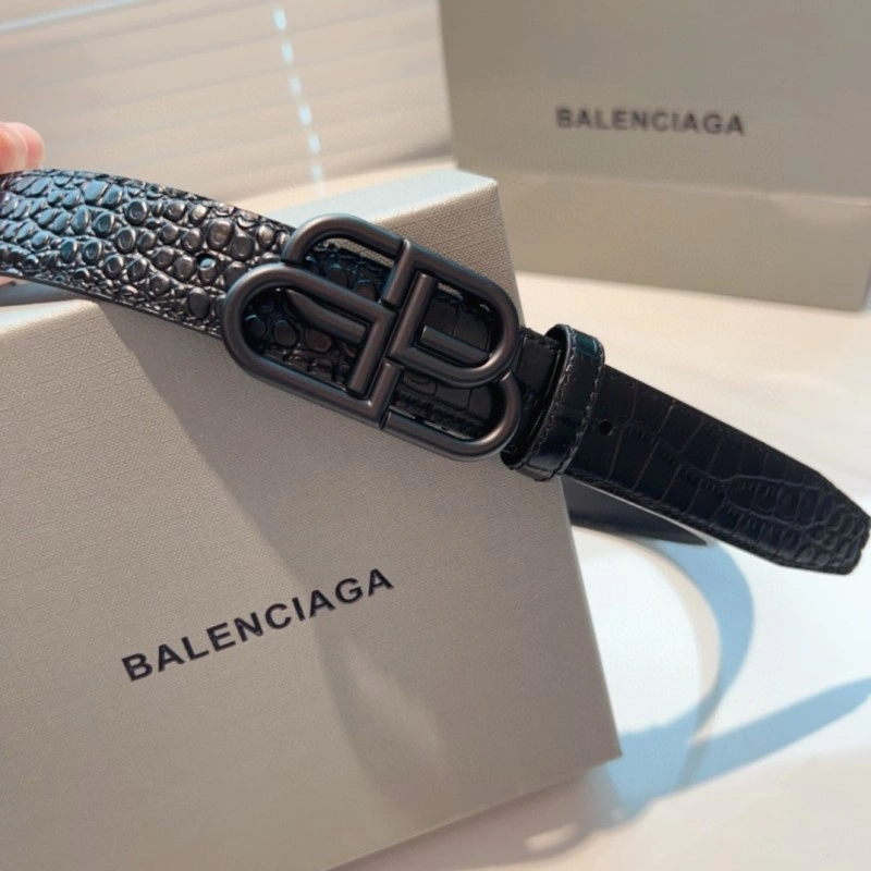 Exact replica Balenciaga Belts