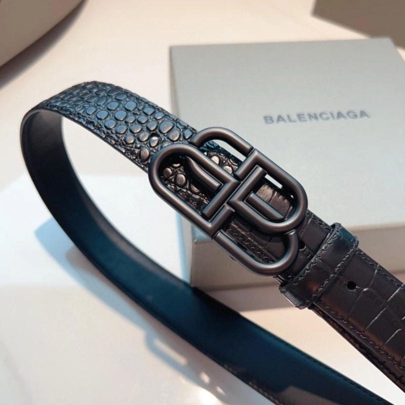 Exact replica Balenciaga Belts