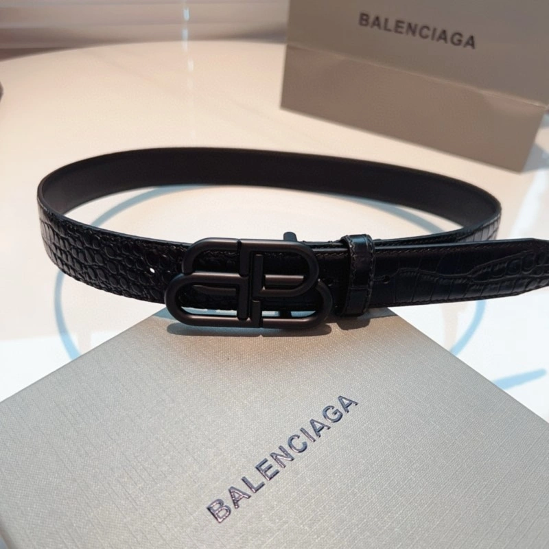 Exact replica Balenciaga Belts