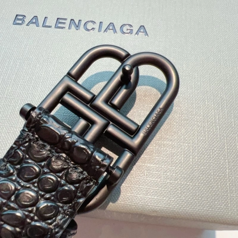 Exact replica Balenciaga Belts