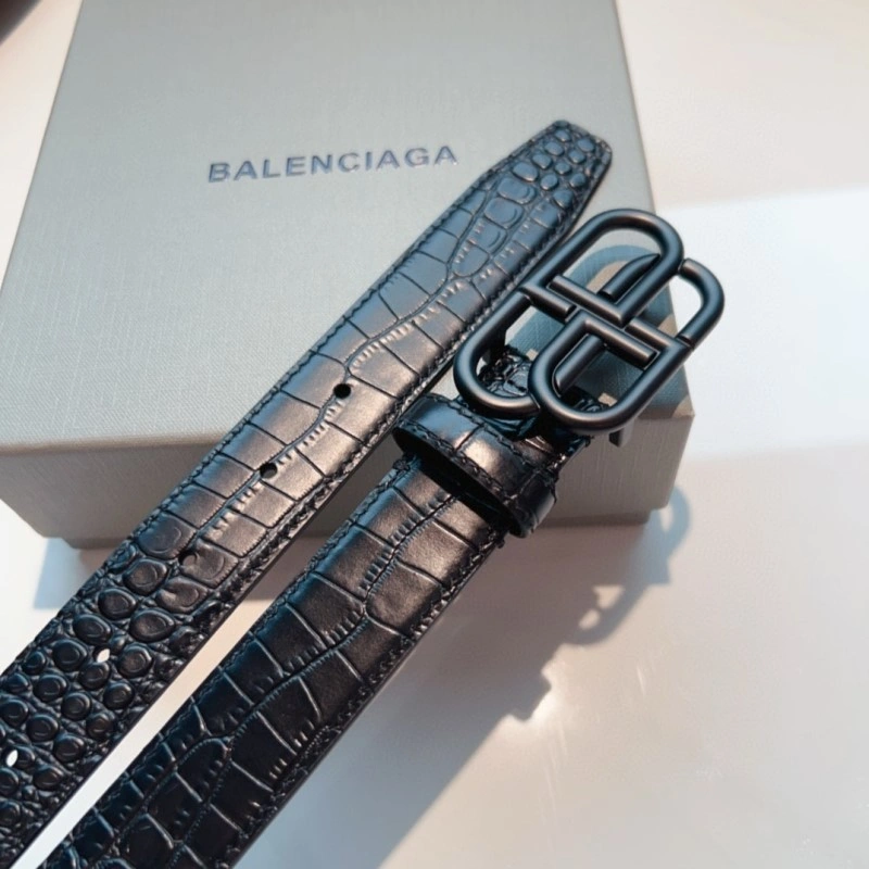 Exact replica Balenciaga Belts