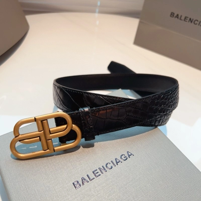 Budget-friendly Balenciaga Belts