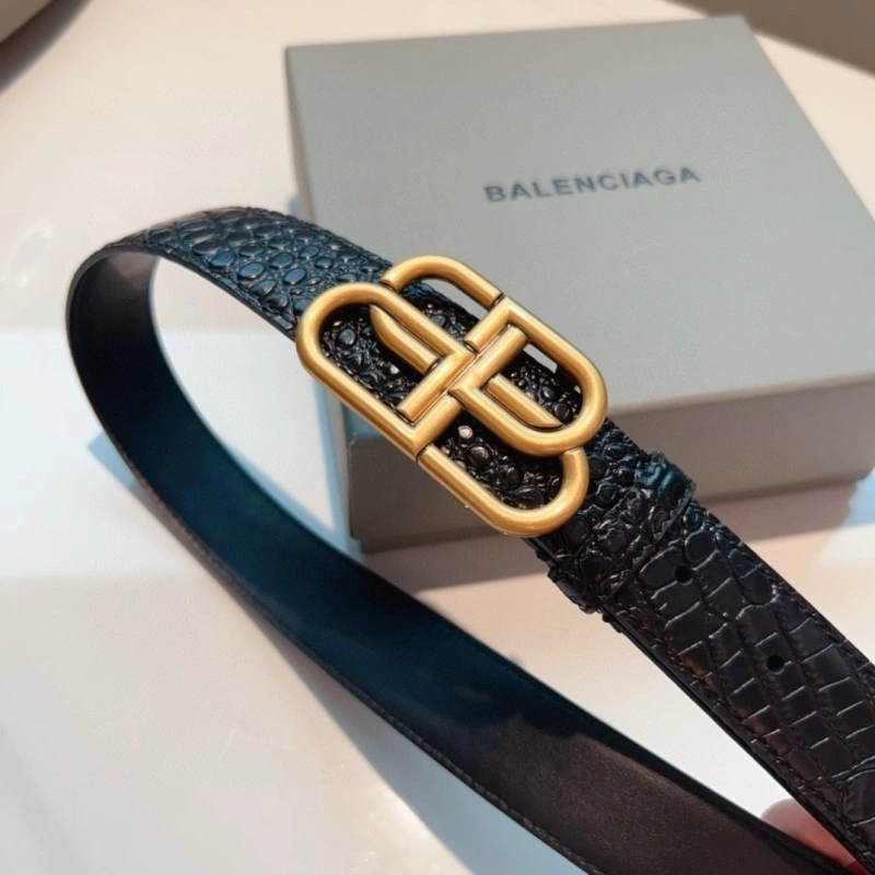 Budget-friendly Balenciaga Belts