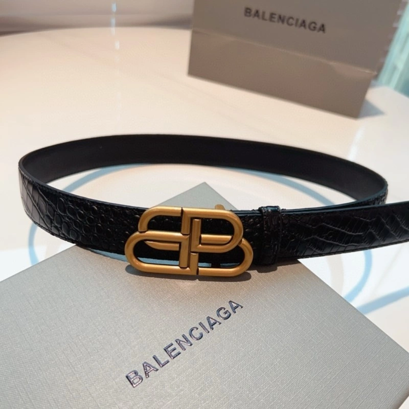 Budget-friendly Balenciaga Belts