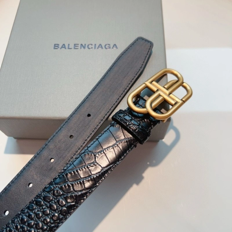Budget-friendly Balenciaga Belts