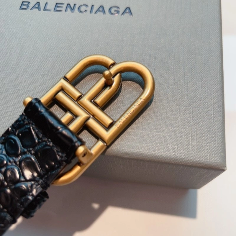 Budget-friendly Balenciaga Belts