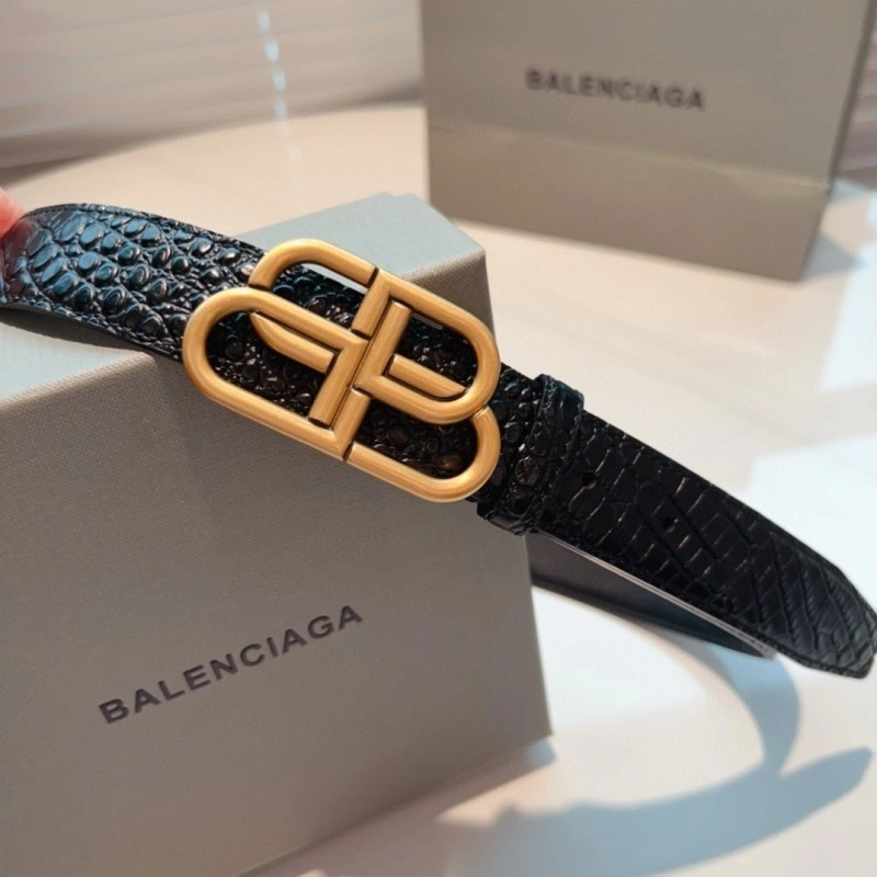 Budget-friendly Balenciaga Belts
