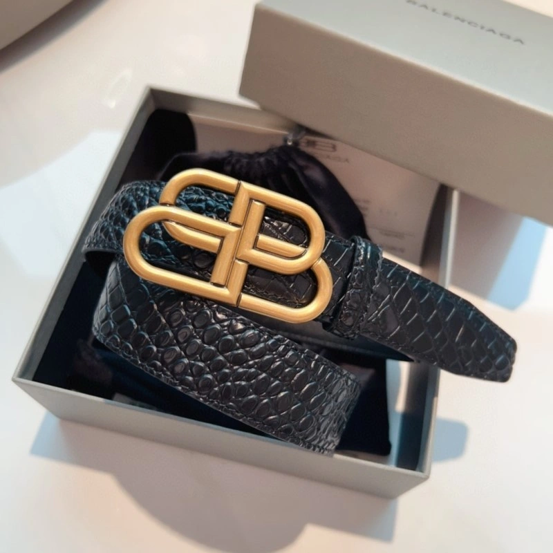 Budget-friendly Balenciaga Belts