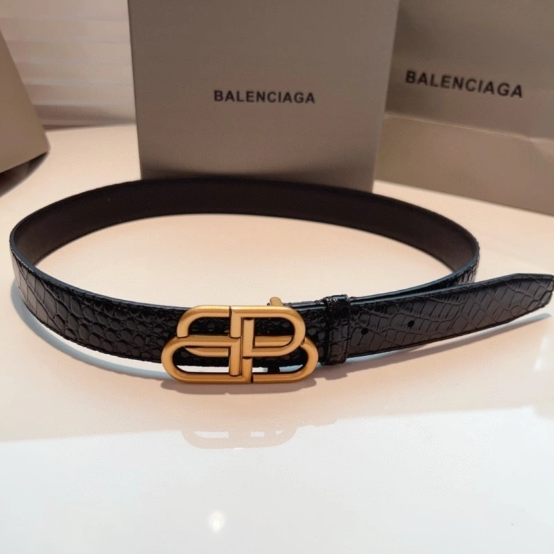 Budget-friendly Balenciaga Belts