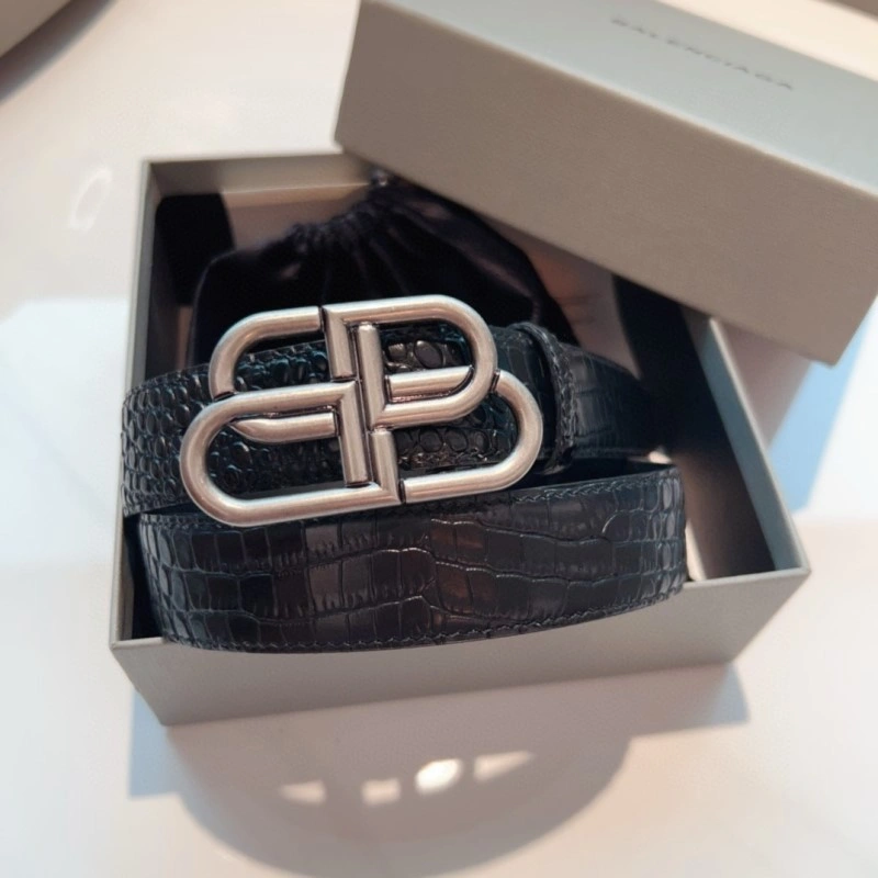 Indistinguishable Balenciaga Belts