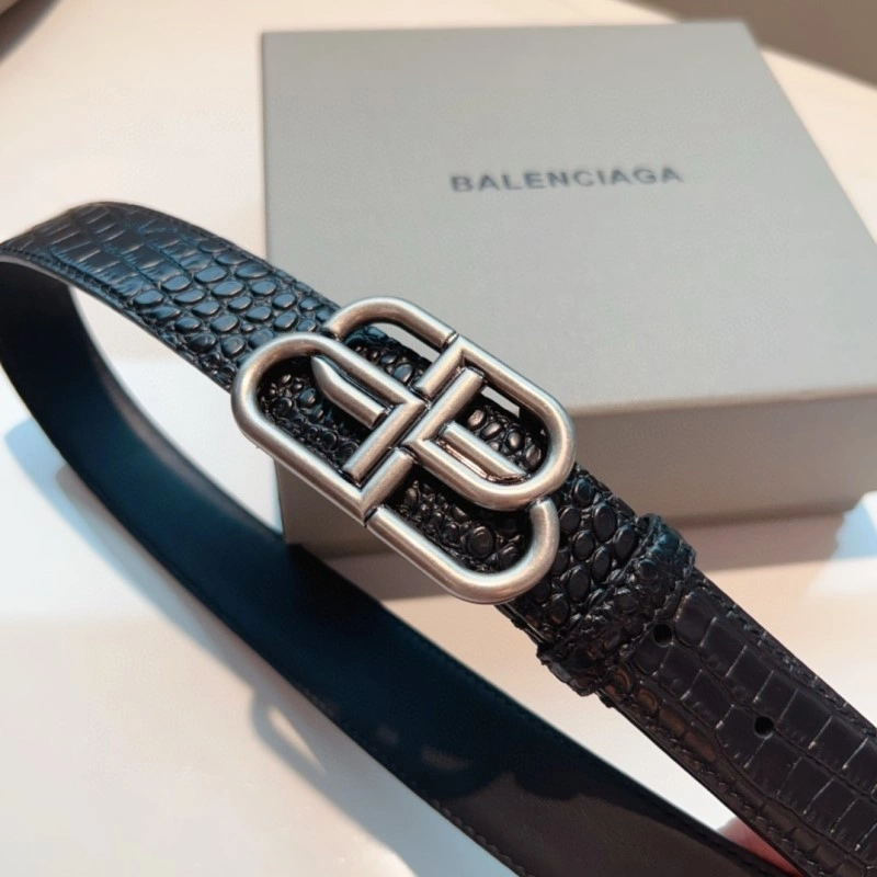 Indistinguishable Balenciaga Belts
