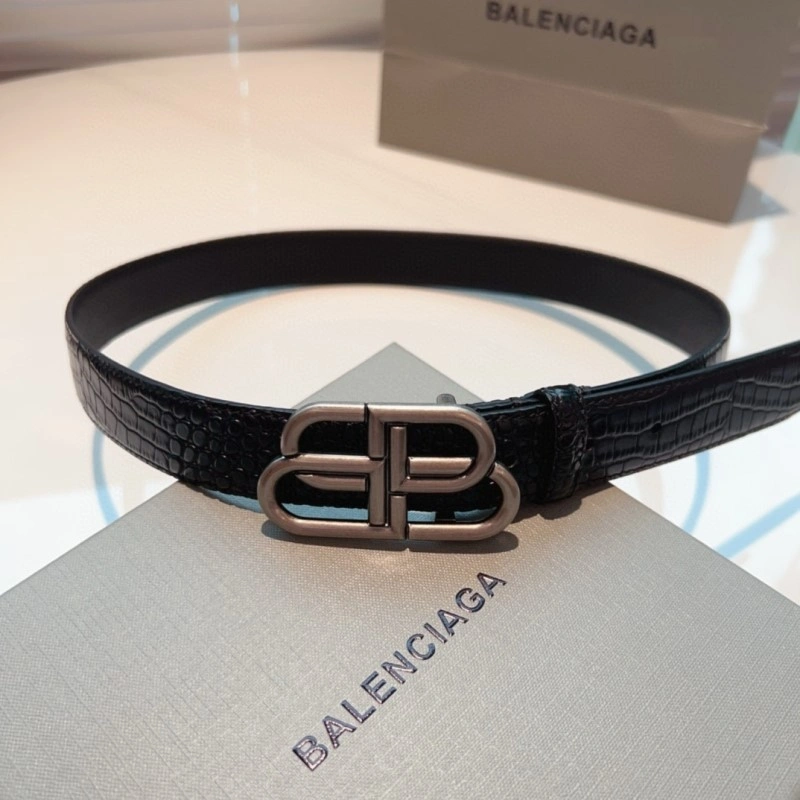 Indistinguishable Balenciaga Belts