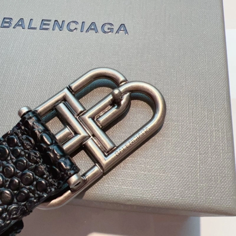 Indistinguishable Balenciaga Belts