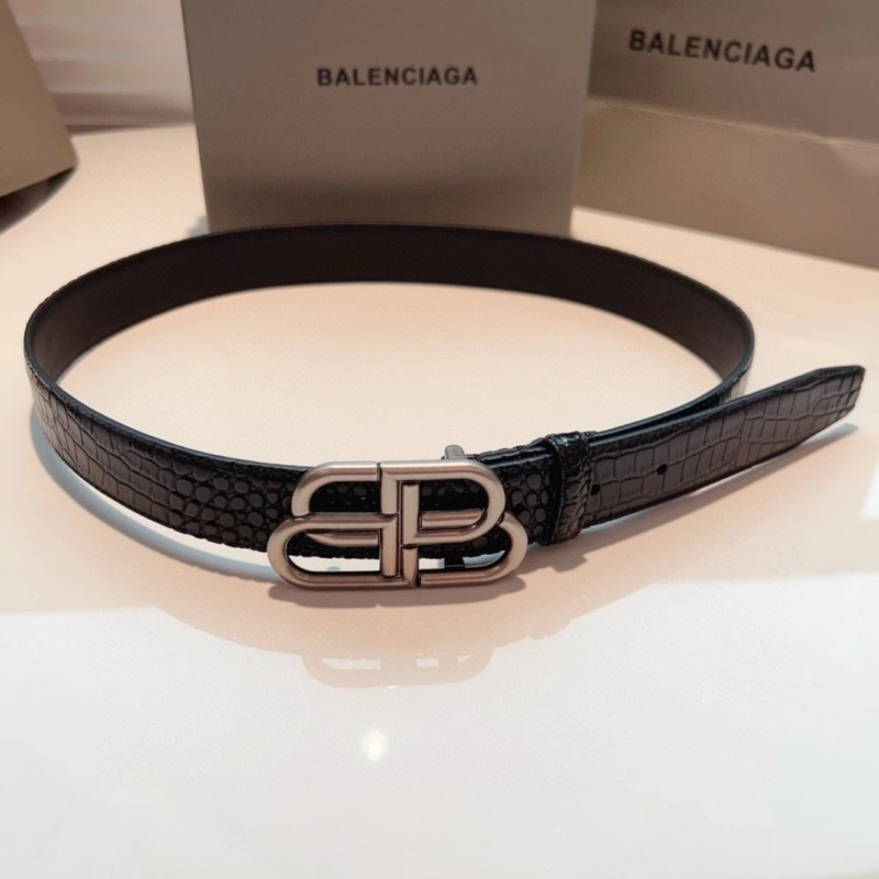 Indistinguishable Balenciaga Belts