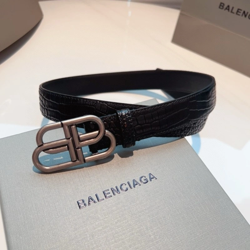 Indistinguishable Balenciaga Belts