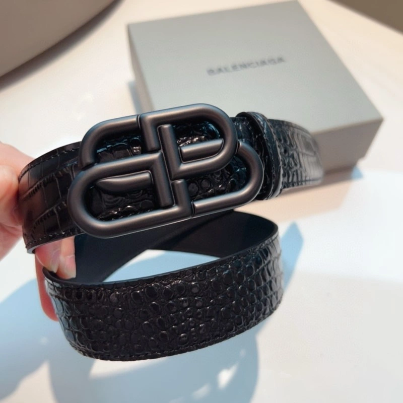 Brand-original Balenciaga Belts