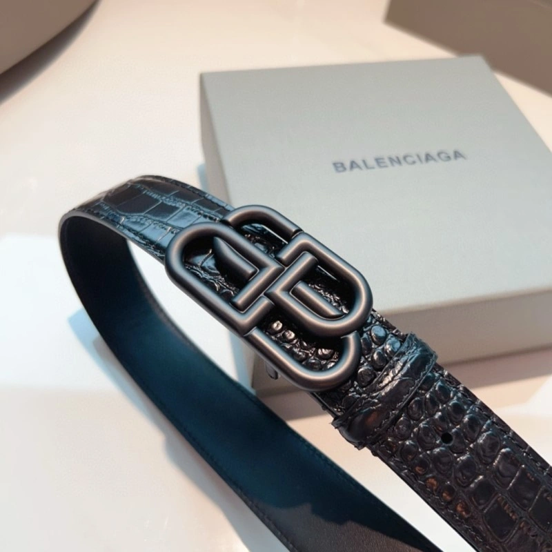 Brand-original Balenciaga Belts