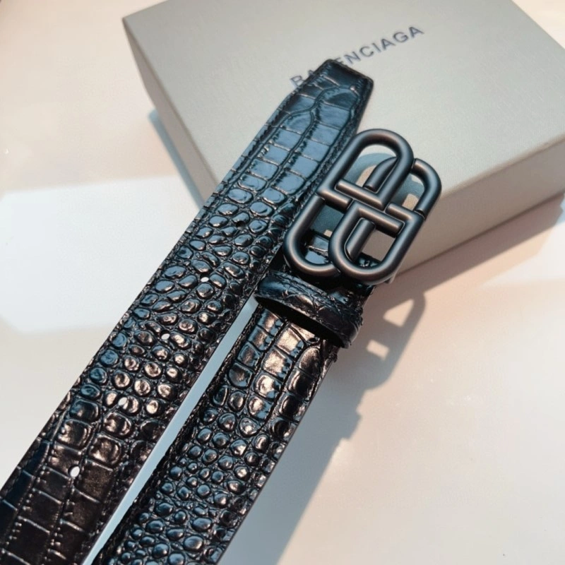 Brand-original Balenciaga Belts