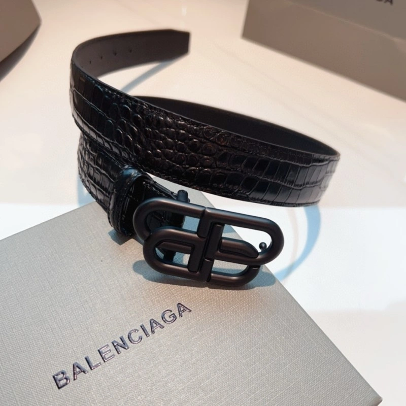 Brand-original Balenciaga Belts