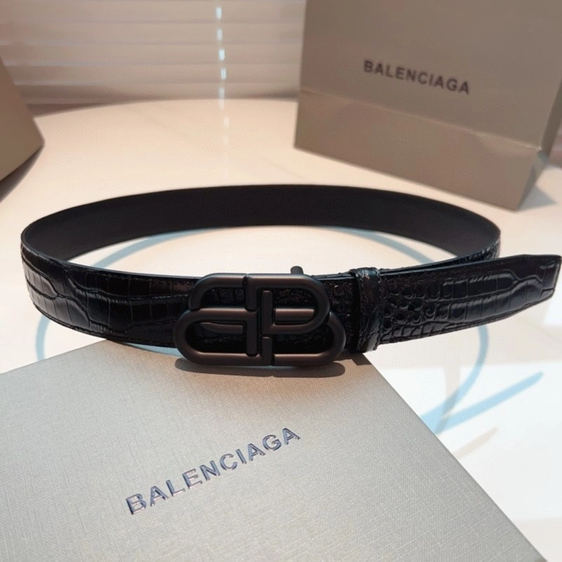 Brand-original Balenciaga Belts