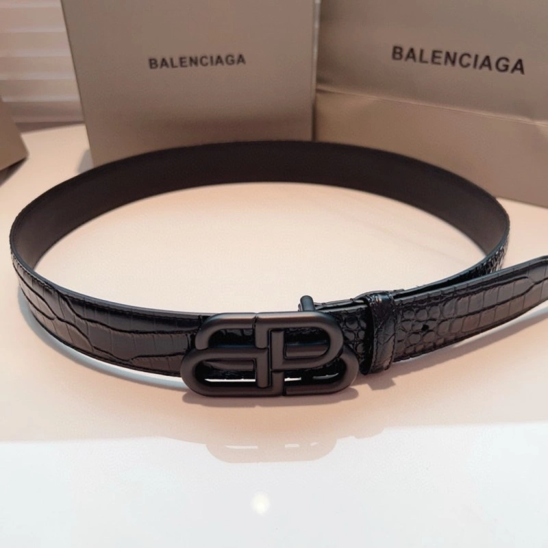 Brand-original Balenciaga Belts