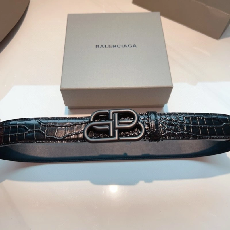 Brand-original Balenciaga Belts