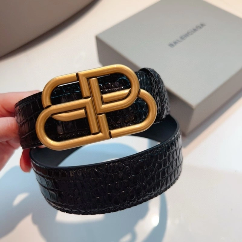 Indistinguishable Balenciaga Belts