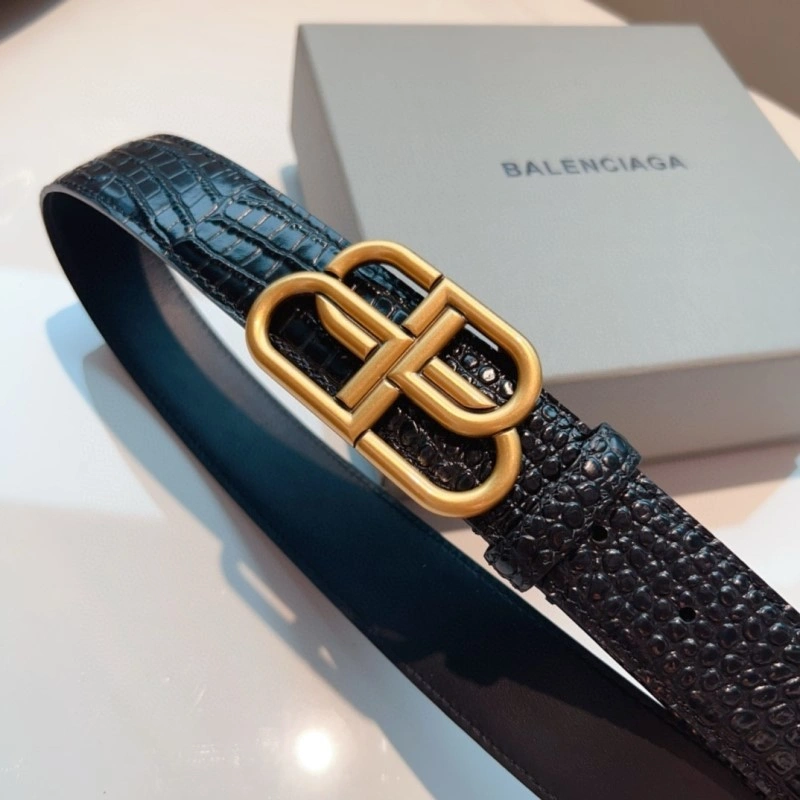 Indistinguishable Balenciaga Belts