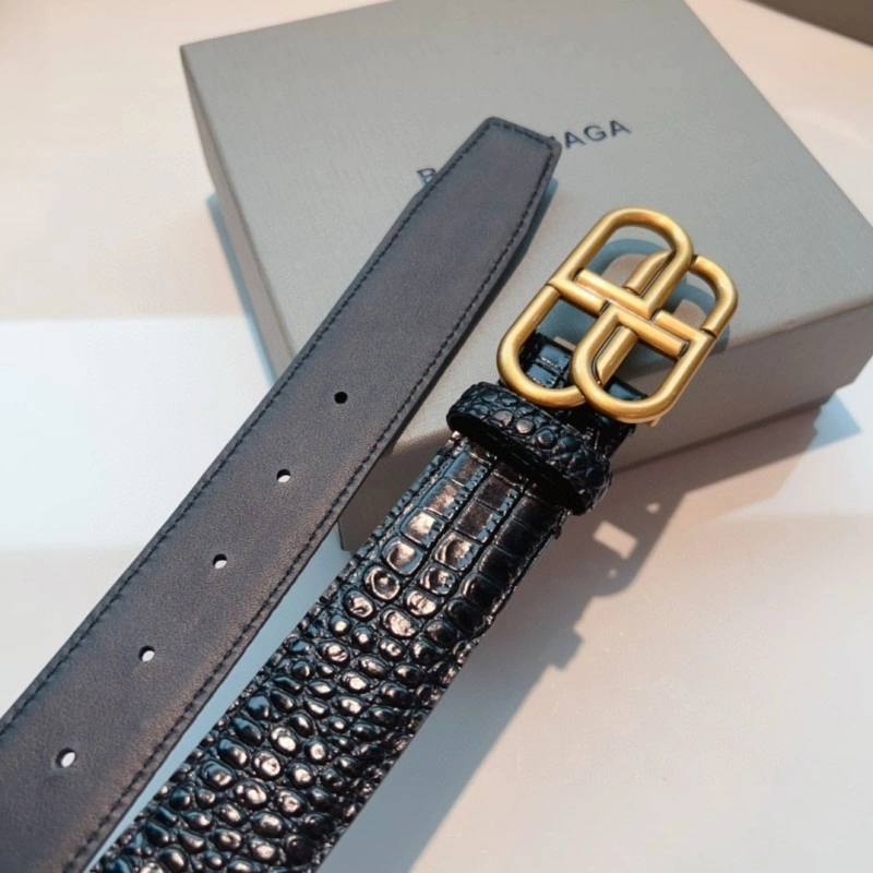 Indistinguishable Balenciaga Belts