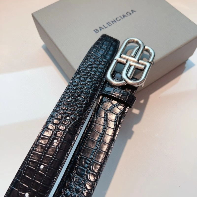Top match Balenciaga Belts
