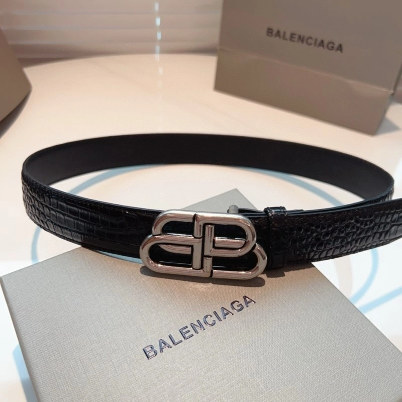 Top match Balenciaga Belts