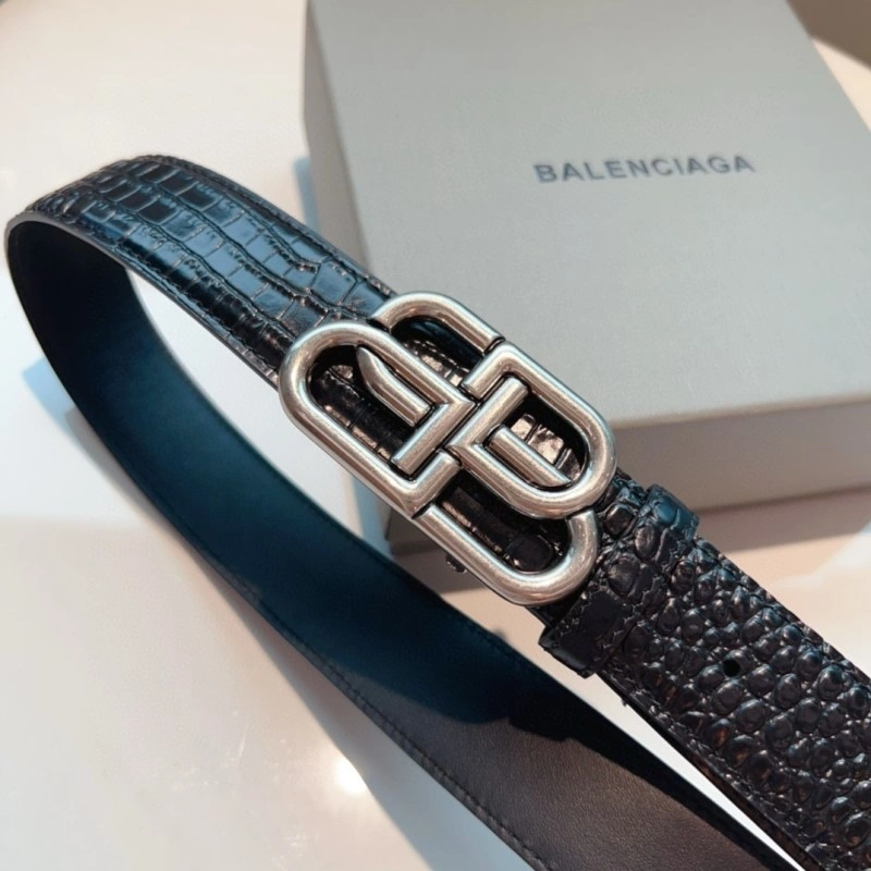 Top match Balenciaga Belts