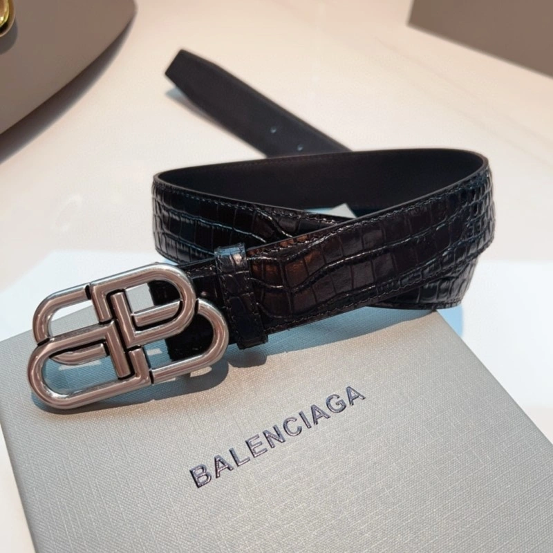 Top match Balenciaga Belts