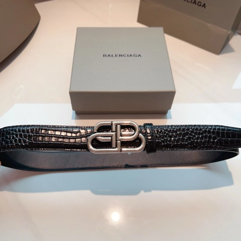 Top match Balenciaga Belts