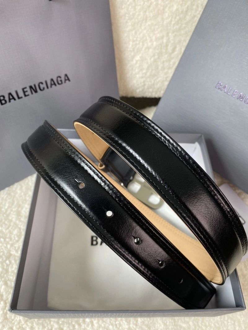 Top mirror Balenciaga Belts