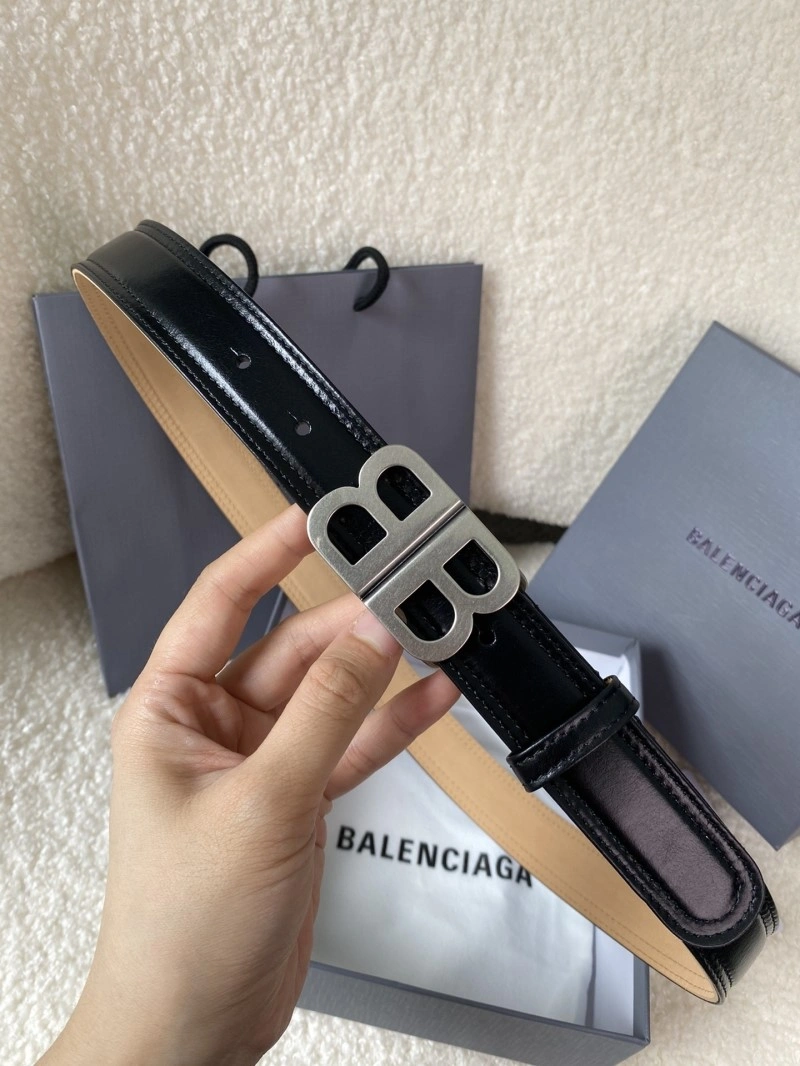 Top mirror Balenciaga Belts